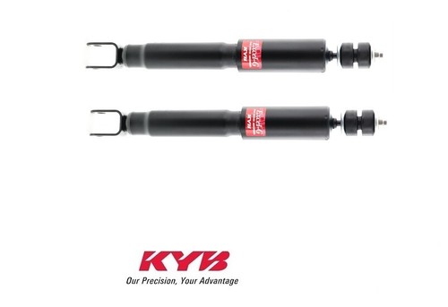 KYB Shock Absorber Excel-G Pair Front for Chevrolet Tahoe, GMC Yukon ...