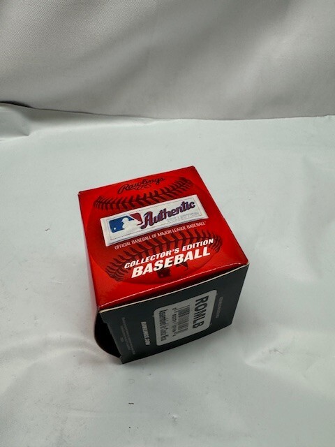 Johnny Bench Cincinnati Reds Rawlings Collectors Ed Baseball Ball w ...