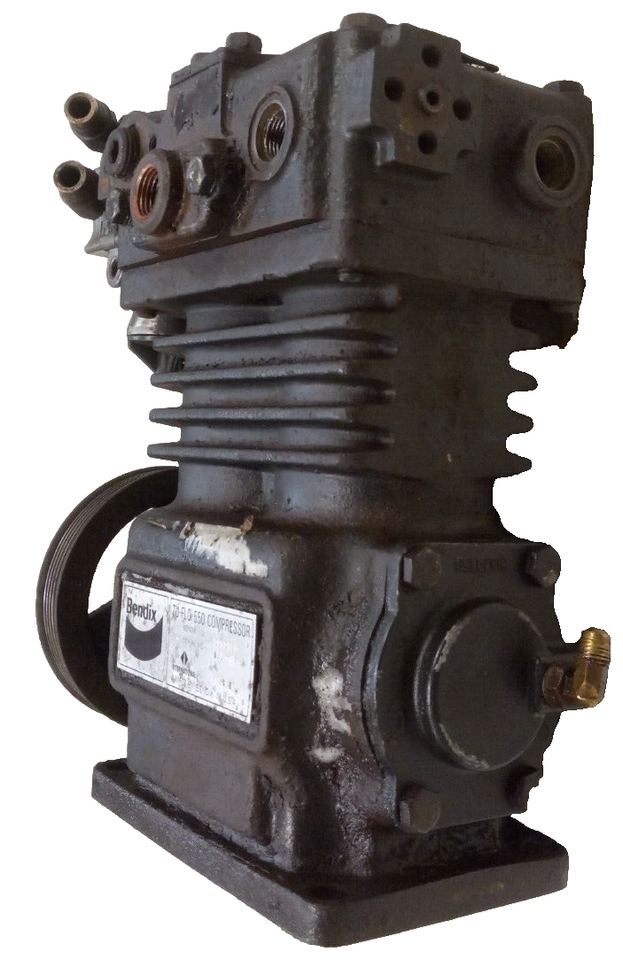 3605399C91 Bendix 550 Air Compressor International 2589902C91 3551971 ...