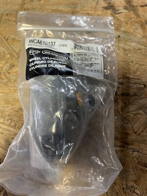 Carquest Wearever Wheel Cylinder WCA610137 | eBay