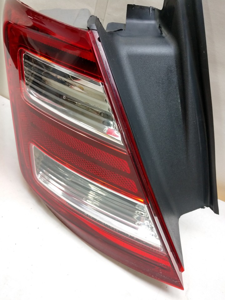 2013-2019 Ford Taurus Tail Light Driver Left Side LED OEM | eBay