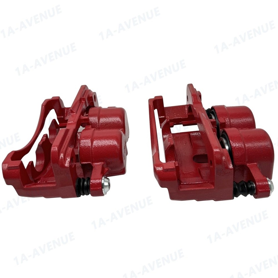 2PCS Brake Calipers S4728 For Chevy Silverado Express Hummer GMC Sierra ...