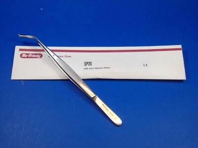 Dental #20 Corn Suture Plier SP20 HU FRIEDY | eBay