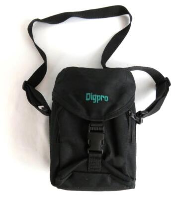 Digpro Camera Carry Case with Handle and Adjustable Strap Black | eBay