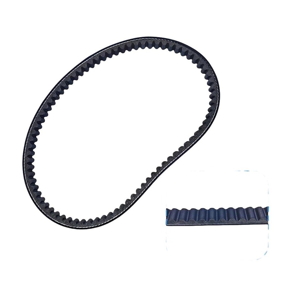 5TL-E7641-01 Drive Belt 843x18.5 For Mio115 Mio110 sporty amore EGO 5TL ...
