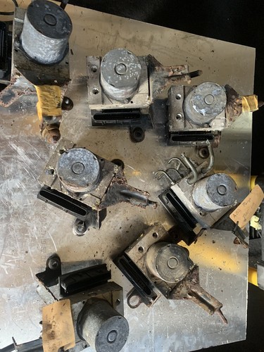 Ford Transit MK7 2.2 TDCI ABS Pump Control Module 8C11-2C405 READ ...