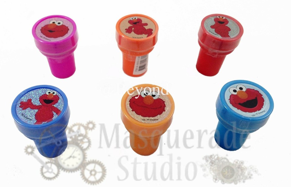 Disney Marvel DC Nickelodeon Self Inking Stamps for Kids 60pc Stampers ...