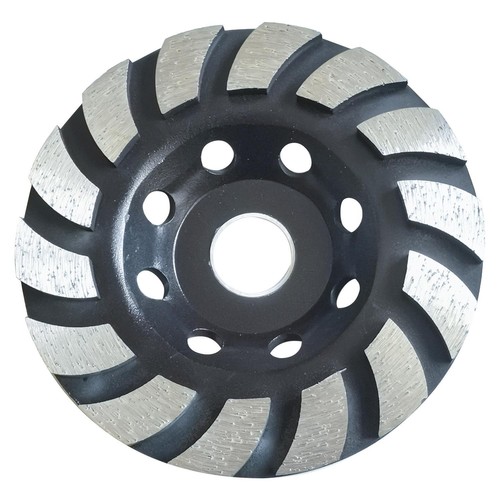 99035302A 115MM Diamond Grinding Wheel Stone Marble Concrete Sanding ...