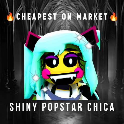 All Units | Five Nights TD | Roblox | FNTD | Fast and Cheapest | eBay