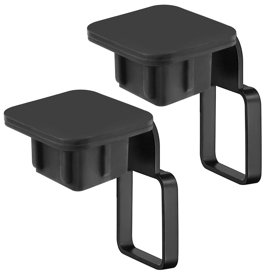 2" Hitch Receiver Cover Tow Trailer Tube Dustproof Plug Cap 4-Way Flat ...