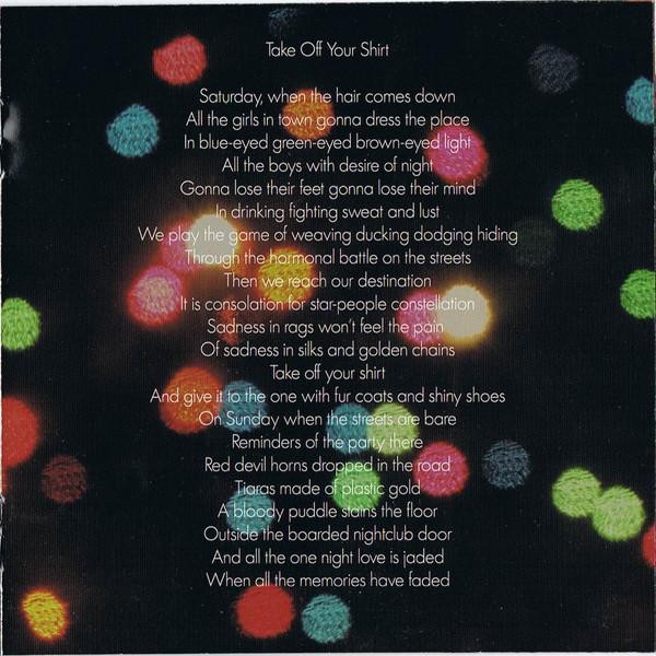 Bibio Mind Bokeh CD Europe Warp 2011 limited edition 12 track cd in die cut card 801061020927 ...