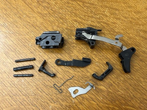 Springfield Hellcat Compact 9mm Trigger Assembly & Related Parts ...