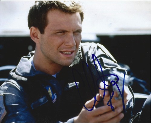 Christian Slater signed True Romance 8x10 photo - Proof - Mr Robot ...