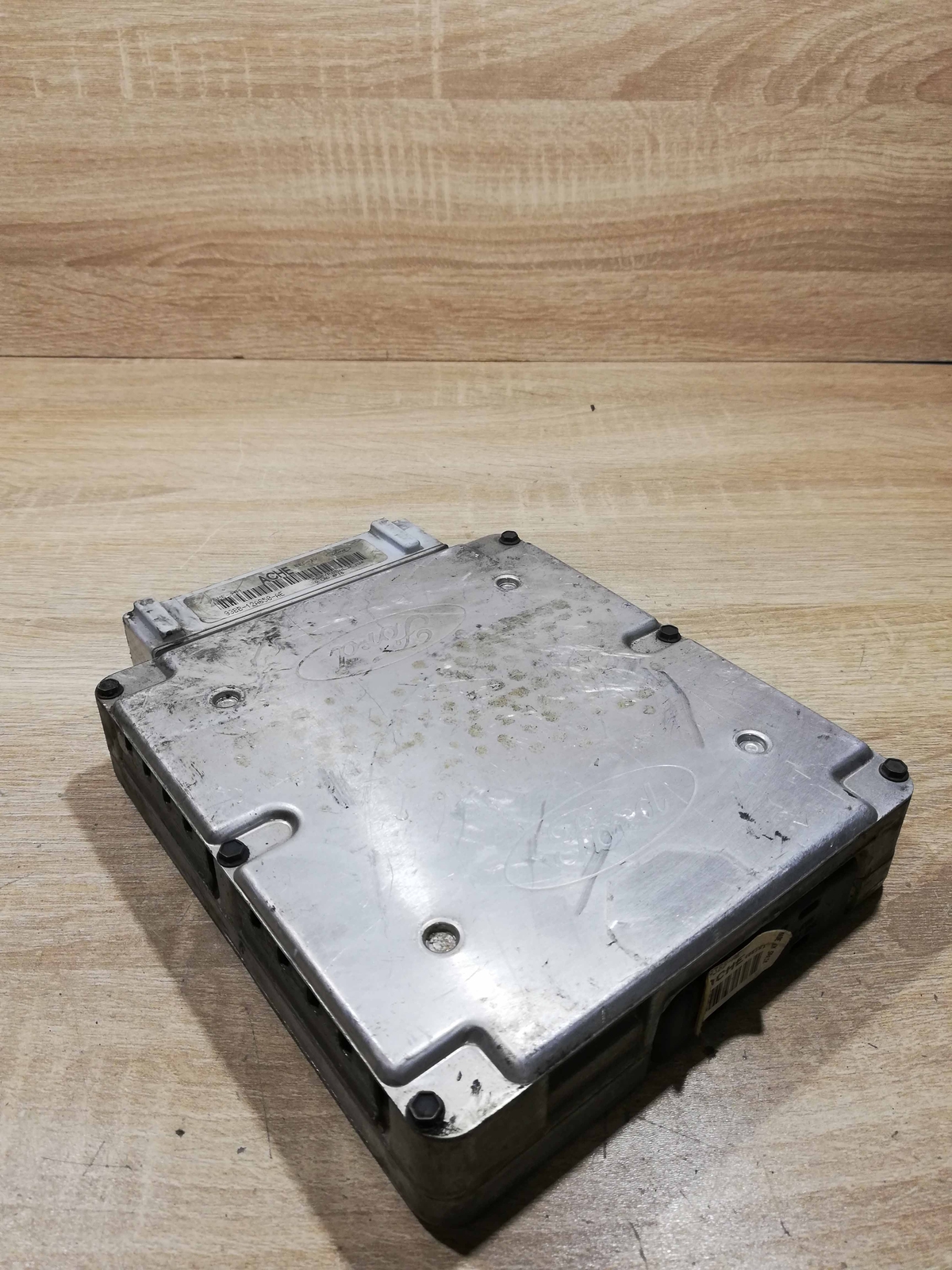 Ford Focus 93bb 12a650 ae Ache Motor ECU Engine Module Unit Original OE ...