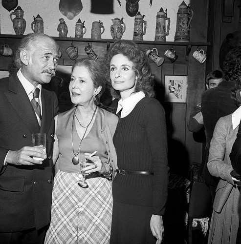 Norman Lear Frances Lear in 1972 Television Old Photo | eBay