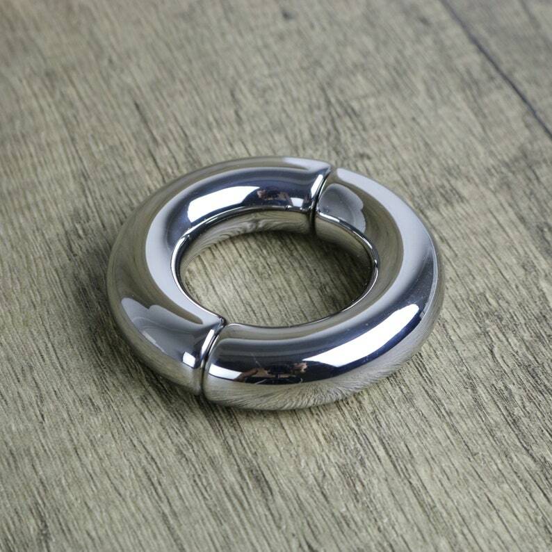 Ball Stretcher Weight Men Stainless Steel Ball Stretching Weights Heavy ...