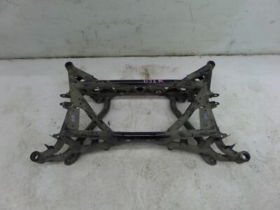 BMW M3 Rear Subframe Crossmember X-Member F80 12-18 OEM Can Ship | eBay