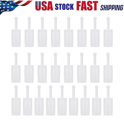 80x Universal Spray Gun Filters Disposable HVLP Gravity Feed Paint ...