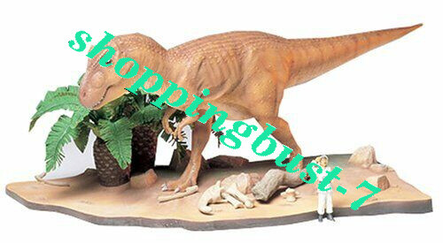 Tamiya 60102 1/35 scale Tyrannosaurus Diorama Set kit | eBay