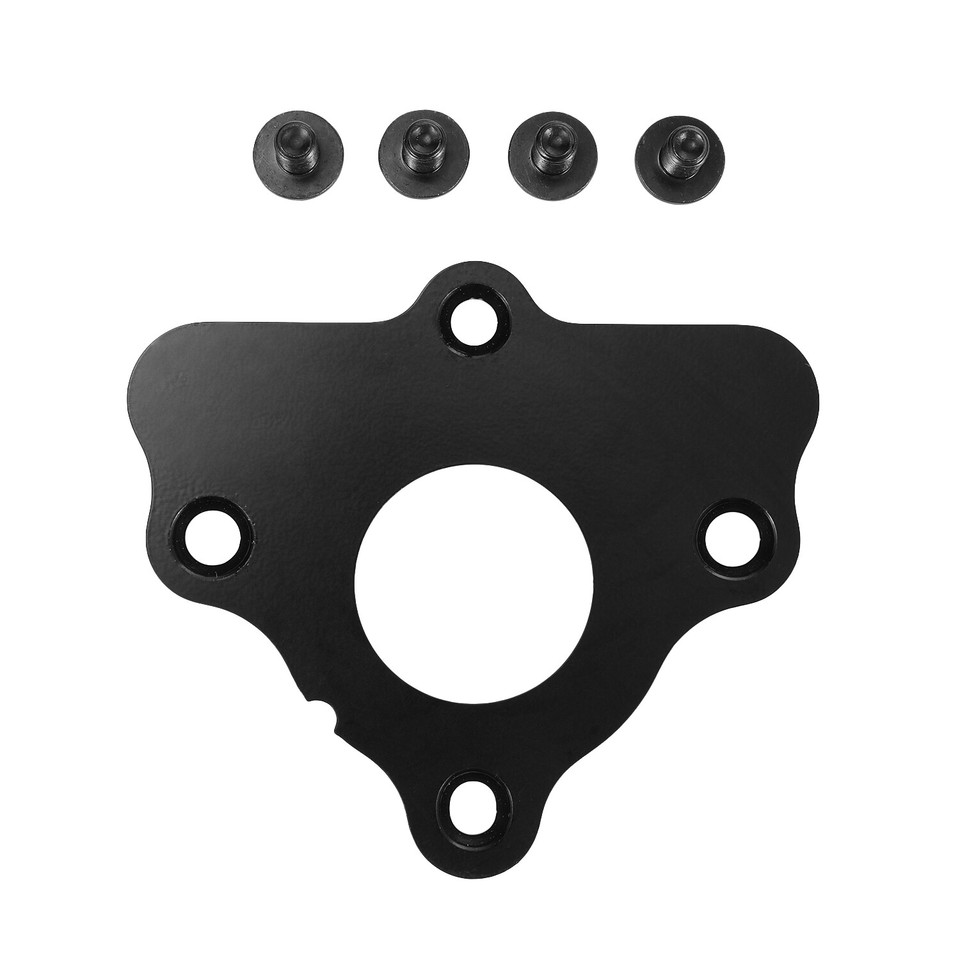 Camshaft Thrust Retainer Plate Gasket Seal Cam Bolts For GM LS1 LS3 LS2 ...