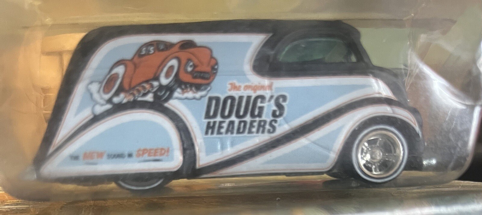 Hot Wheels Delivery Doug’s Headers Deco Delivery #24 of 34 | eBay