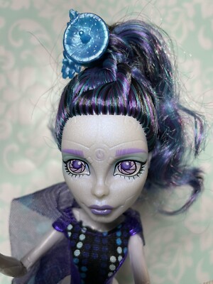 Monster High 11" Doll Mattel Boo York Boo York Gala Ghoulfriends Elle ...