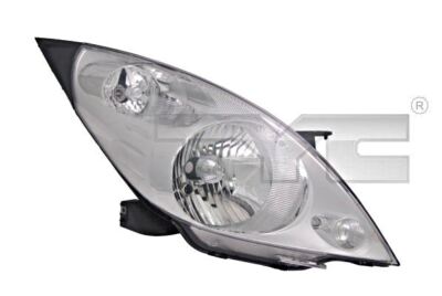 TYC Headlight Left For CHEVROLET Spark 95950384 | eBay