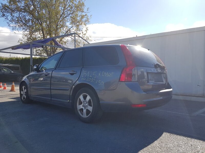 31418512 condenseur radiateur climatisation pour VOLVO V50 FAMILIAR 1.6 ...