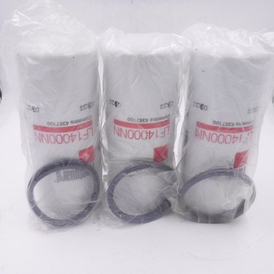 3 Pack Fleetguard LF14000NN Oil Filters Cummins ISX 4367100 OEM | eBay