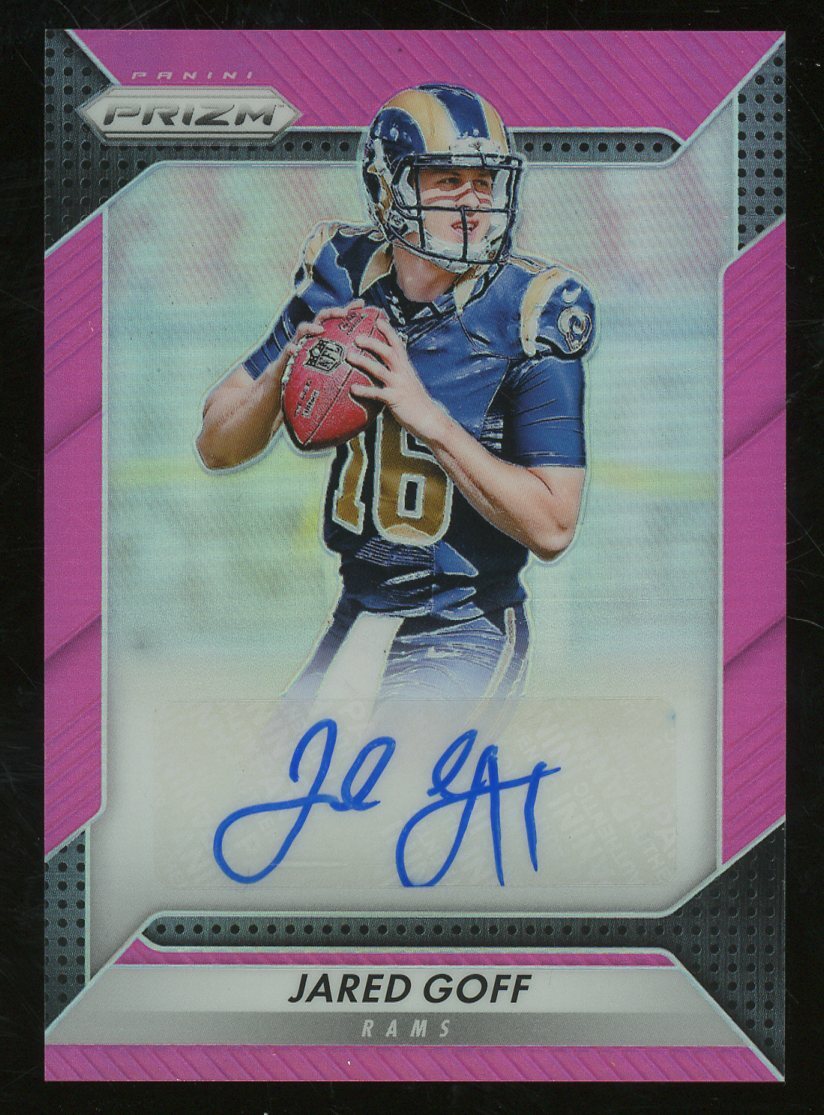 Jared Goff Football Card Database - Newest Products will be shown first ...