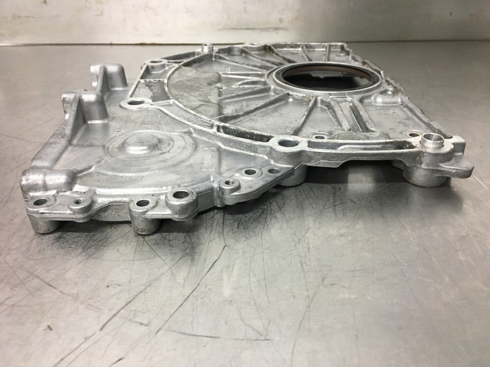 BMW OEM Used F32 F33 F34 G30 B48 Engine Timing Cover 11148576066 OEM | eBay