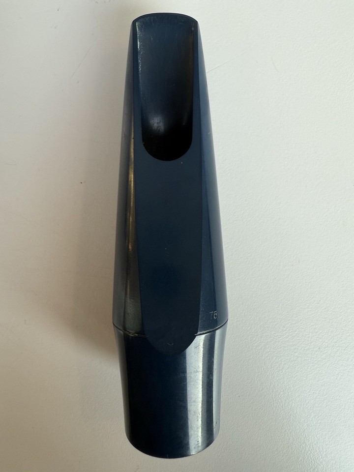 Vintage Vandoren blue T75 Sax mouthpiece | eBay