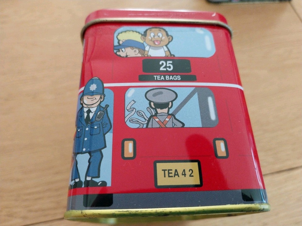 'BENTLEYS OF LONDON' ENGLISH HERITAGE COLLECTION ROUTE 23 METAL MONEY ...