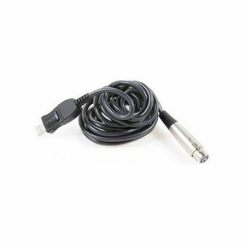 Art XConnect USB to Microphone Interface Cable X Connect XLR N 18910 ...