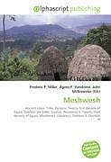 Meshwesh von John McBrewster Frederic P. Miller Agnes F. Vandome (2010 ...