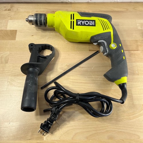 Ryobi D620H 5/8 inch Variable Speed Reversible Hammer Drill 33287160679 ...