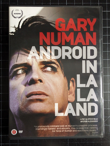 Gary Numan: Android In La La Land (DVD) OOP 720229917261 | eBay