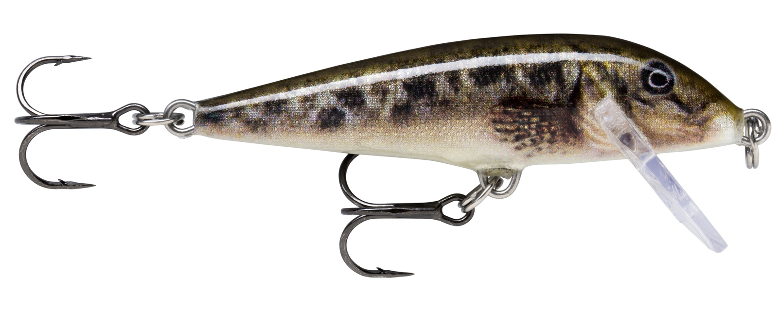 Rapala Countdown Lures - Pike Perch Zander Salmon Sea Trout Bass ...