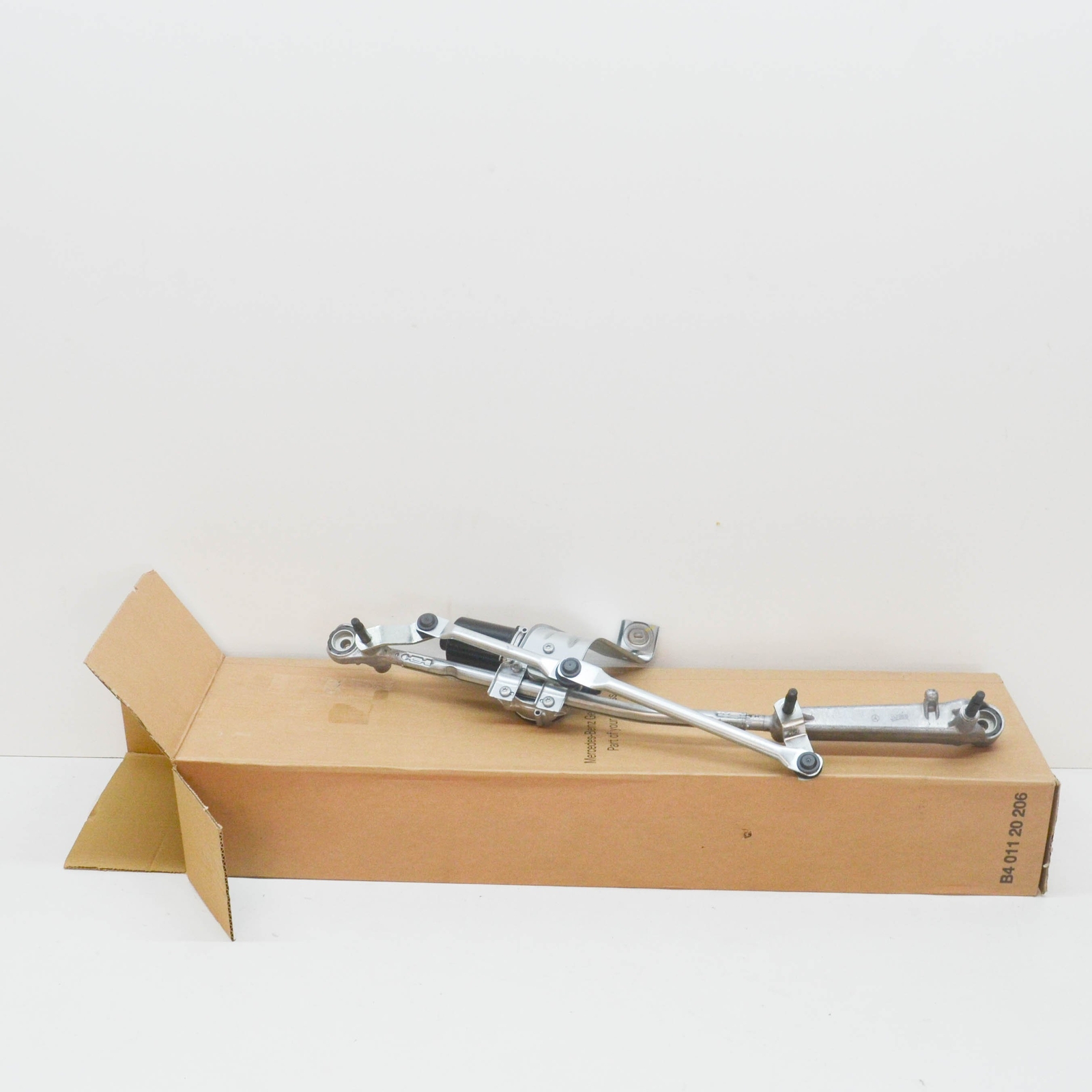 MERCEDES-BENZ B W246 W242 Front Windshield Wiper Mechansm A2468200140 ...