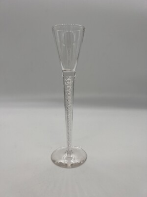 HOLMEGAARD Vintage Twist Shnapps Akvavit Shot Cordial Glass Hand Blown ...