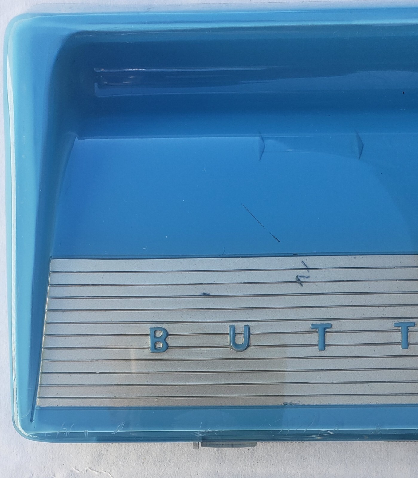 1950s BEN-HUR Refrigerator Butter Door RARE plastic | eBay