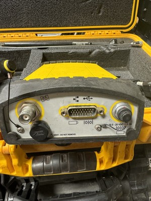 Levels & Surveying Equipment - Trimble Gps