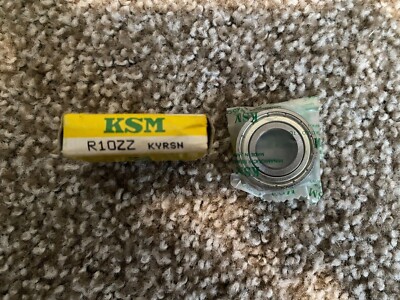 KSM R10ZZ Ball Bearing Made in Japan NEW | eBay
