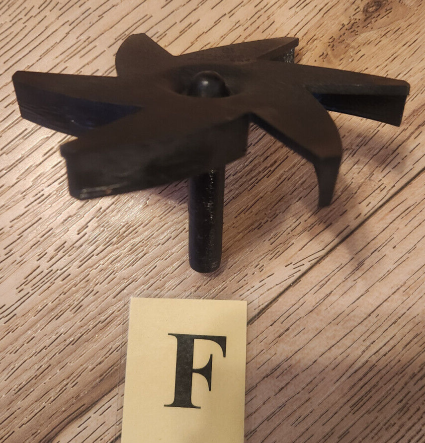 Replacement parts for Utilitech 1/3 HP Thermoplastic Pedestal Sump Pump ...