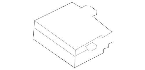 Mercedes Benz Genuine CL600 CL550 2007-2014 Fuel Pump Controller ...