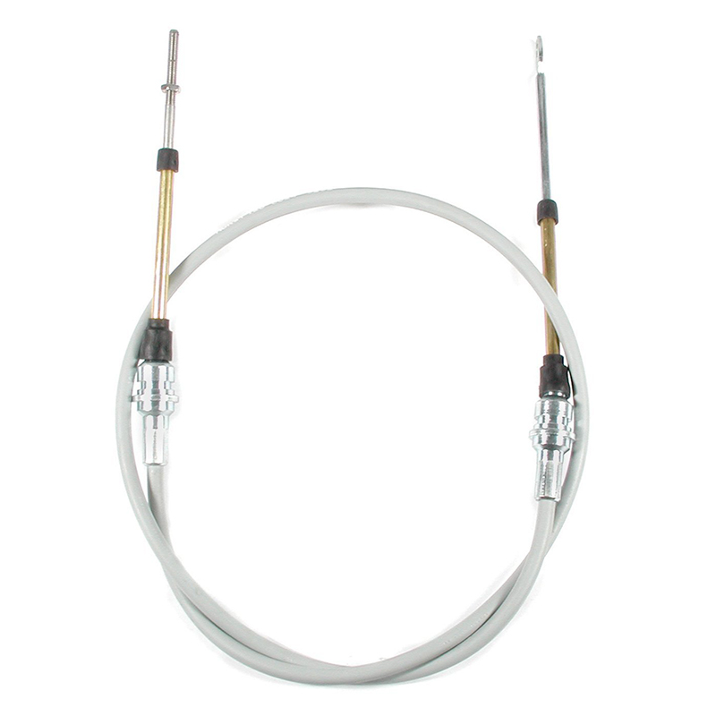 Hurst 8 FT Shifter Cable With Adjustable & Single Eyelet Ends | eBay