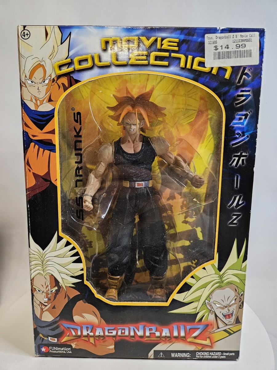 Broly And Trunks Broly Trunks GIF – Broly Trunks Goten – GIFs