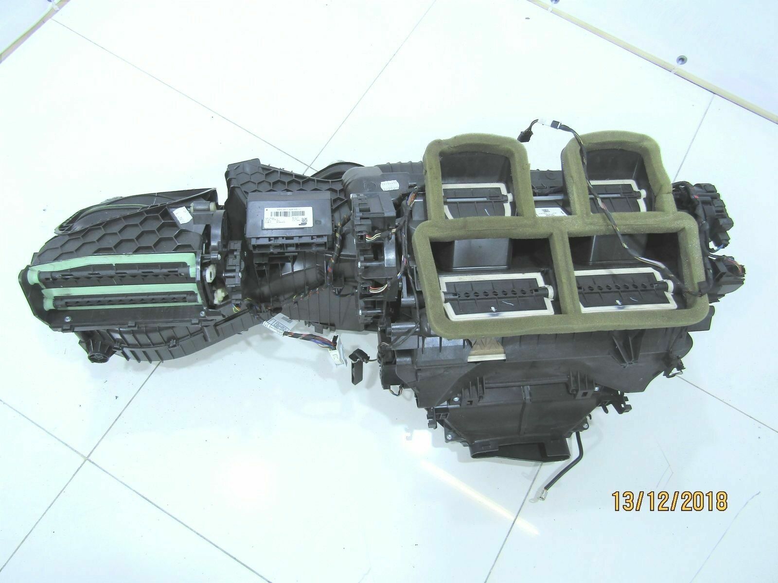 Heater Core/ Coolant/ Heater Valve Motor / Terrible dealer - story of ...