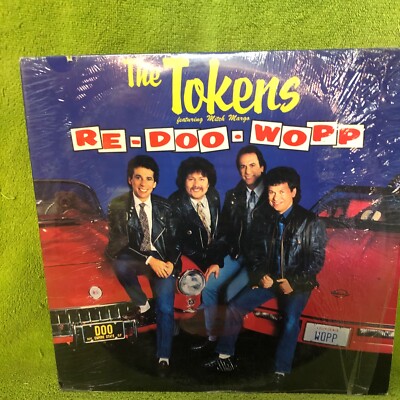 The Tokens Featuring Mitch Margo – Re-Doo-Wopp - VINYL RECORD LP | eBay