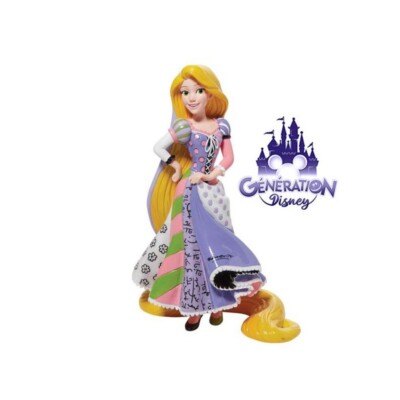 DISNEY - RAPUNZEL - FIGURINE 19 CM - SHOWCASE COLLECTION - BRITTO ...